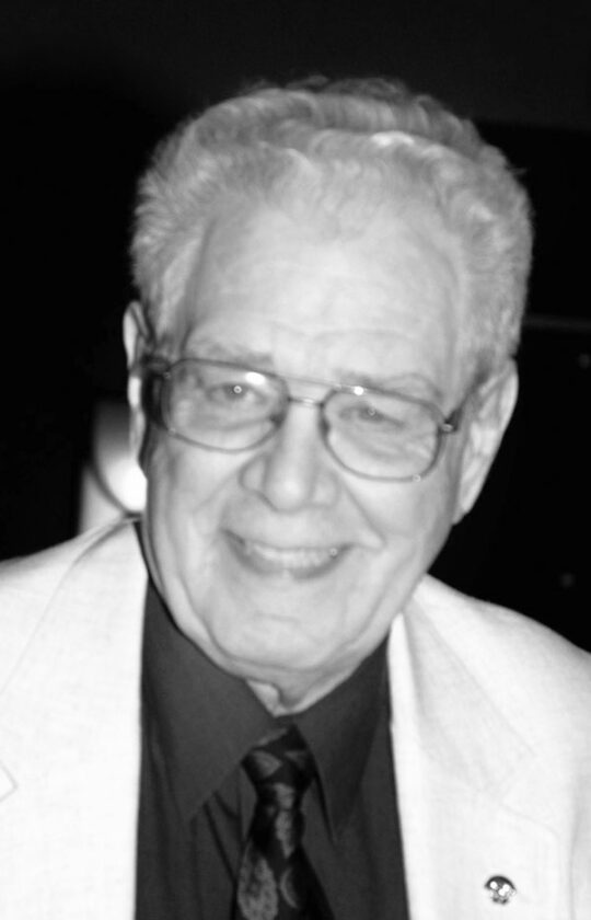 Charles F. “Chuck” Nancarrow | News, Sports, Jobs - News and Sentinel